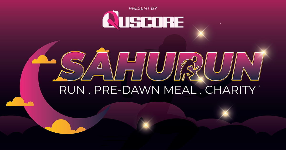 Event : SAHURUN 2024 - QuScore